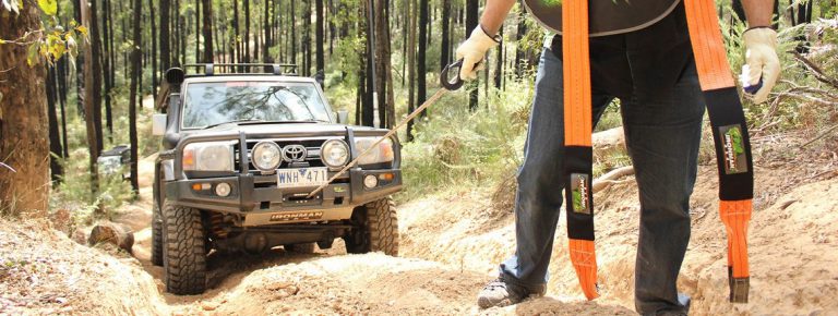 Rated Recovery Points Gold Coast - Drivetech 4x4 Recovery Points